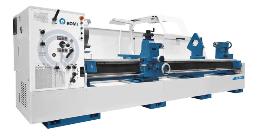 Línea ROMI ES-40 - Máquinas Herramienta - Tornos universales